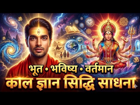 Vartali Devi Sadhana || देवी वार्ताली भूत, भविष्य, वर्तमान, काल ज्ञान सिद्धि || त्रिकालदर्शी साधना