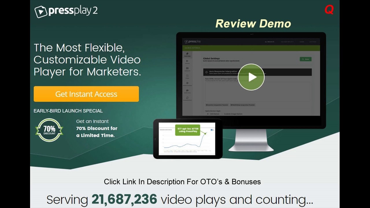 PressPlay 2.0 Review - YouTube