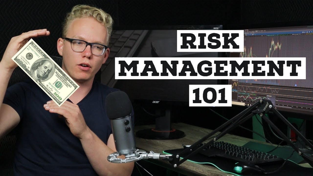 Risk Management 101 | Managing Risk as an Active Trader - YouTube