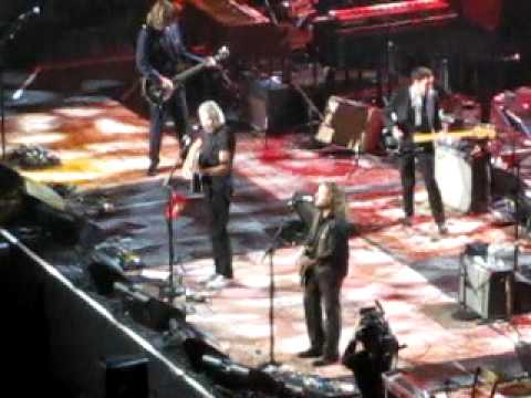 Roger Waters and My Morning Jacket, The Night They Drove Ole Dixie Down ...