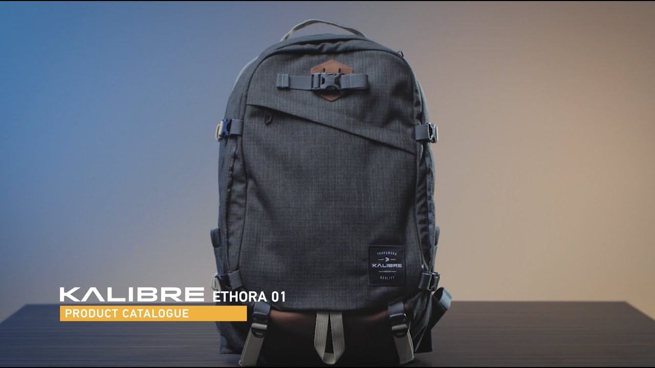 Kalibre - Ethora 01 - YouTube