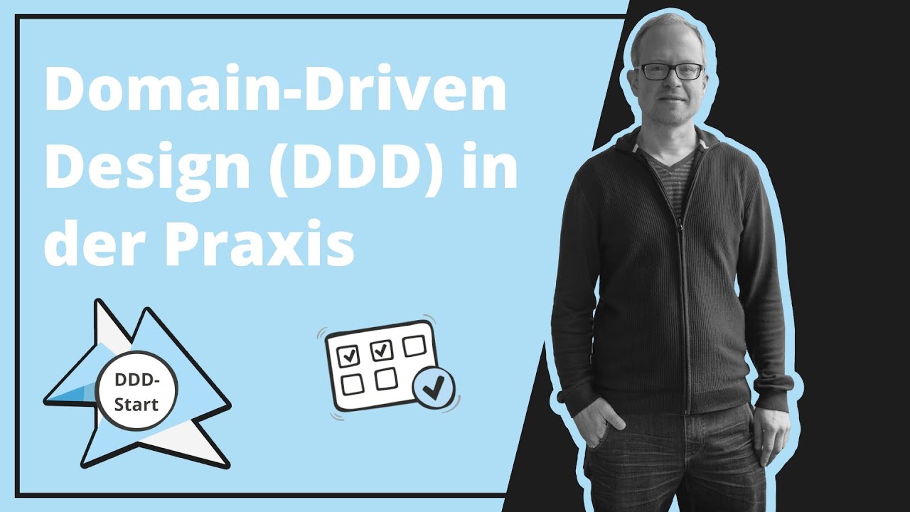 Mit Domain-Driven Design (DDD) in der Praxis durchstarten 💪 - YouTube
