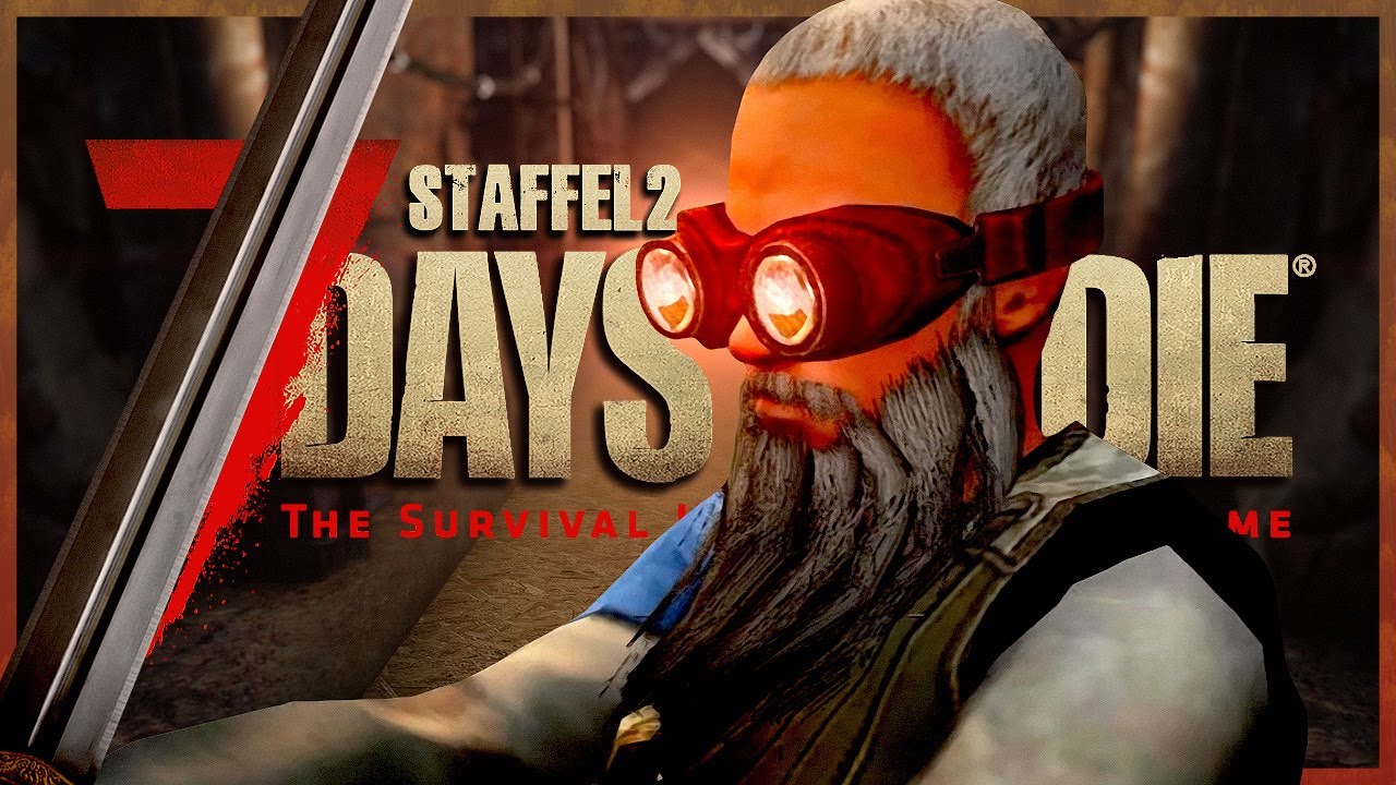 7 DAYS TO DIE 🧟 S2E118: Der GLADIATOR-Tunnel - YouTube