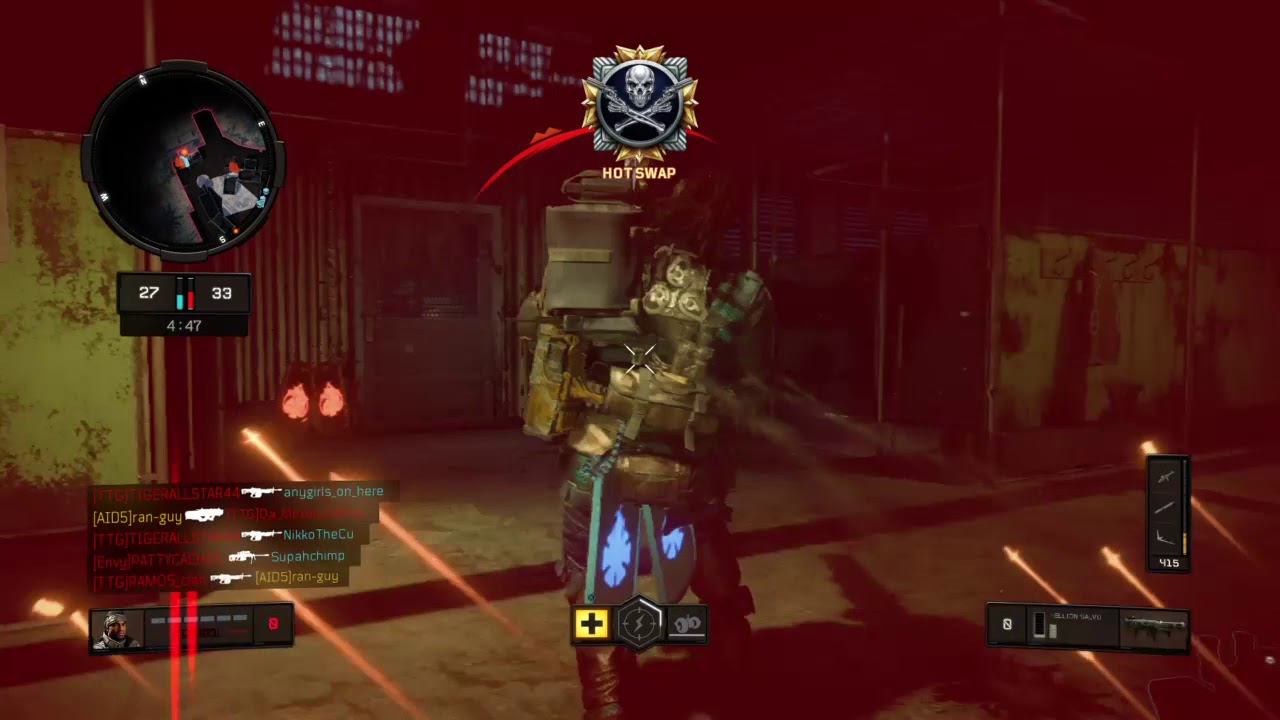 Sick cod gameplay - YouTube