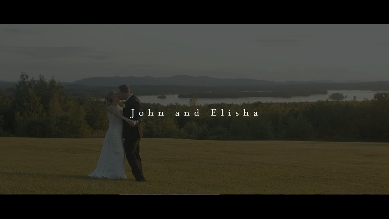 John and Elisha - A Lakeview Inn Wedding in Wolfeboro, New Hampshire ...