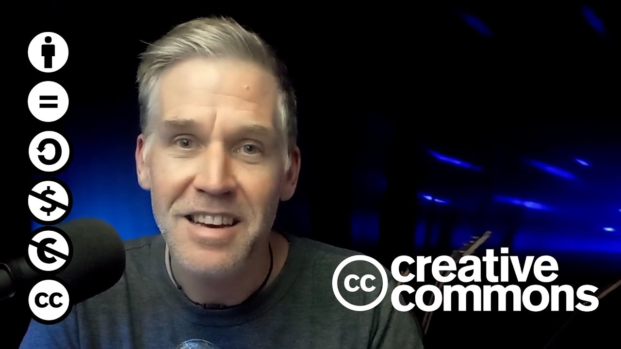 What is Creative Commons Music? - YouTube