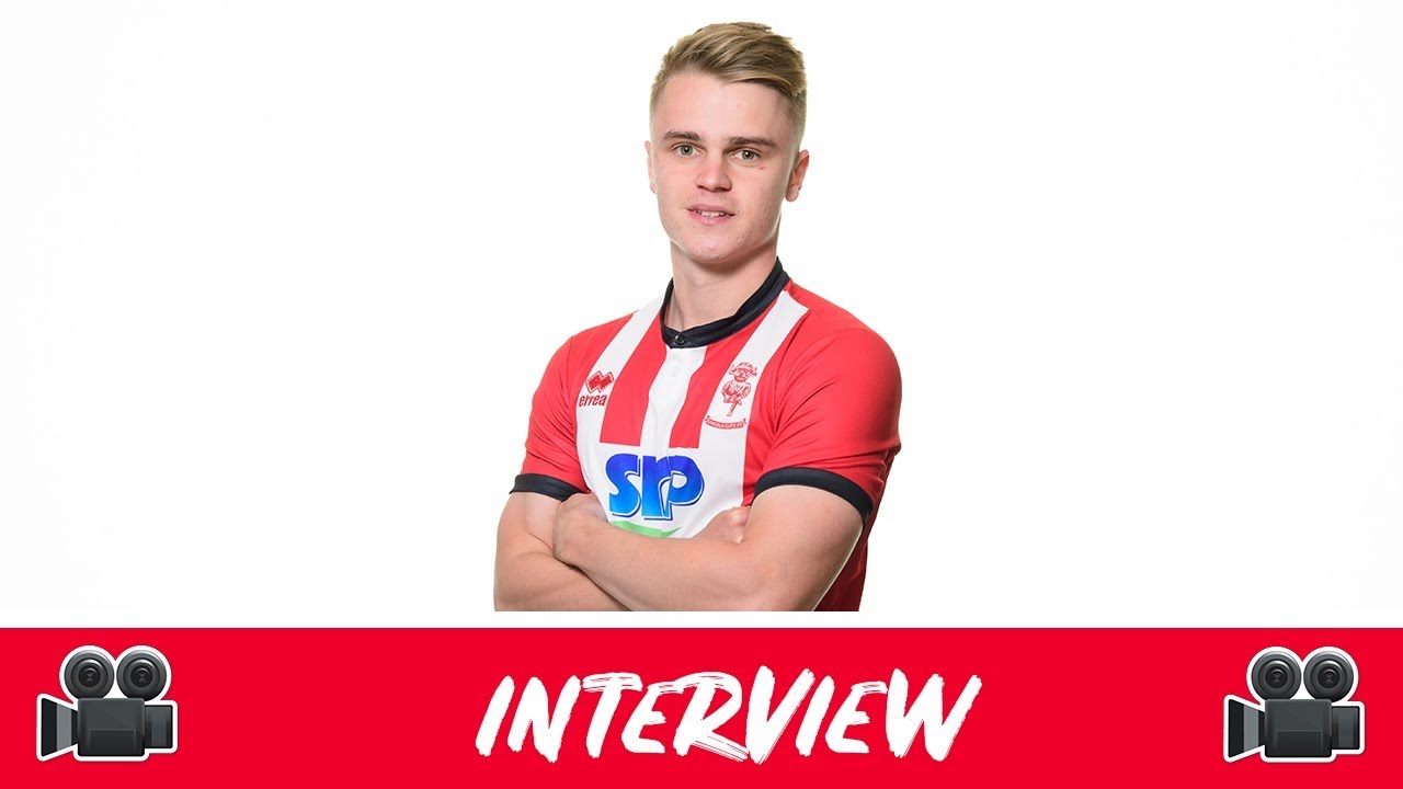 🎥 Interview | Jake Hesketh on Joining The Imps - YouTube