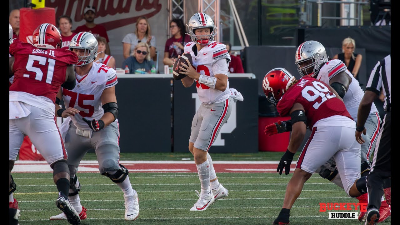 Ohio State Buckeyes vs Youngstown State Penguins Preview - YouTube