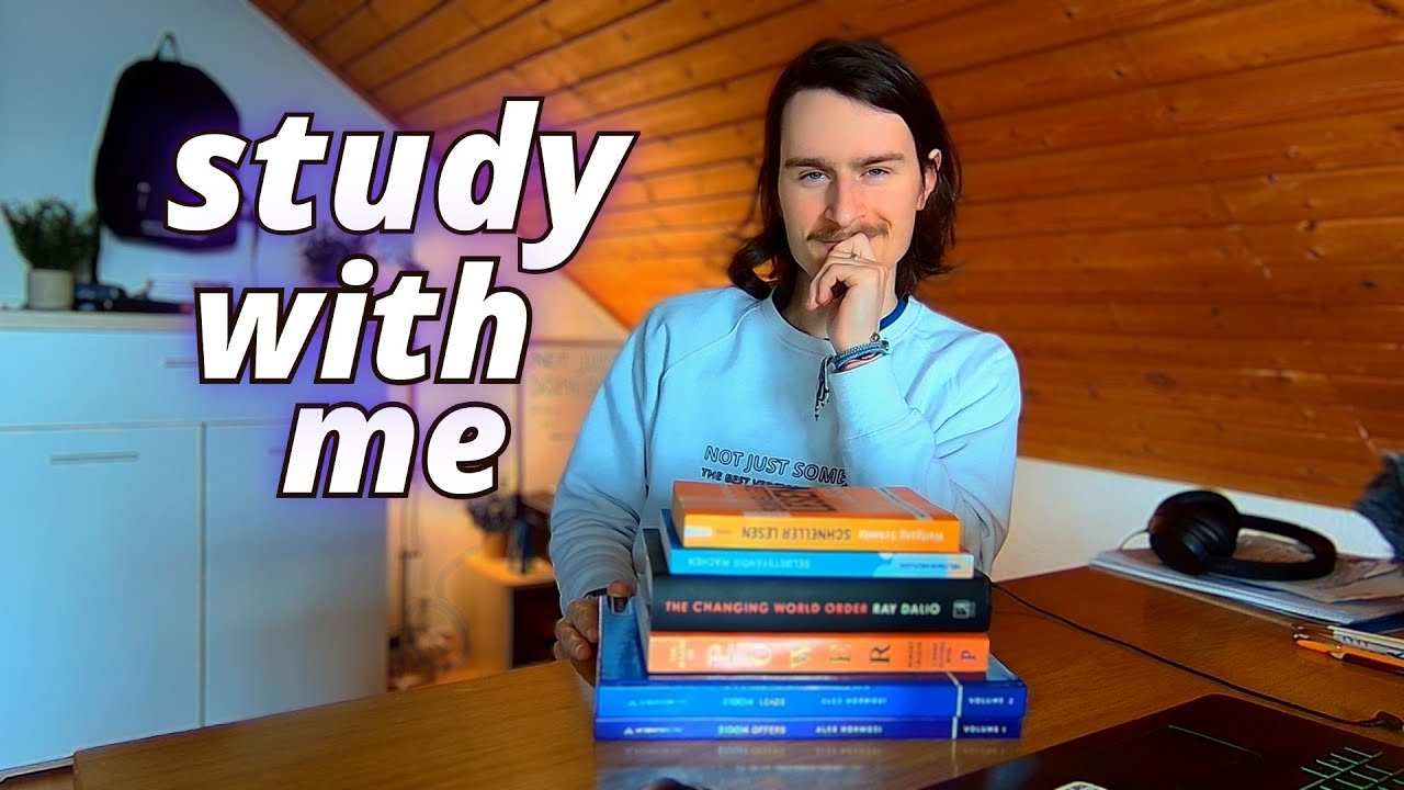 🔴LIVE | 12 Hours STUDY WITH ME 🏆 Concentration & Focus! 🎇 - YouTube