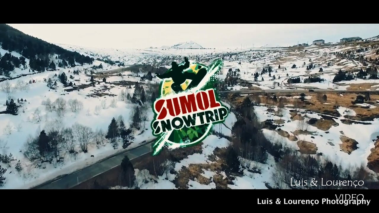 Sumol Snowtrip 2017 - YouTube