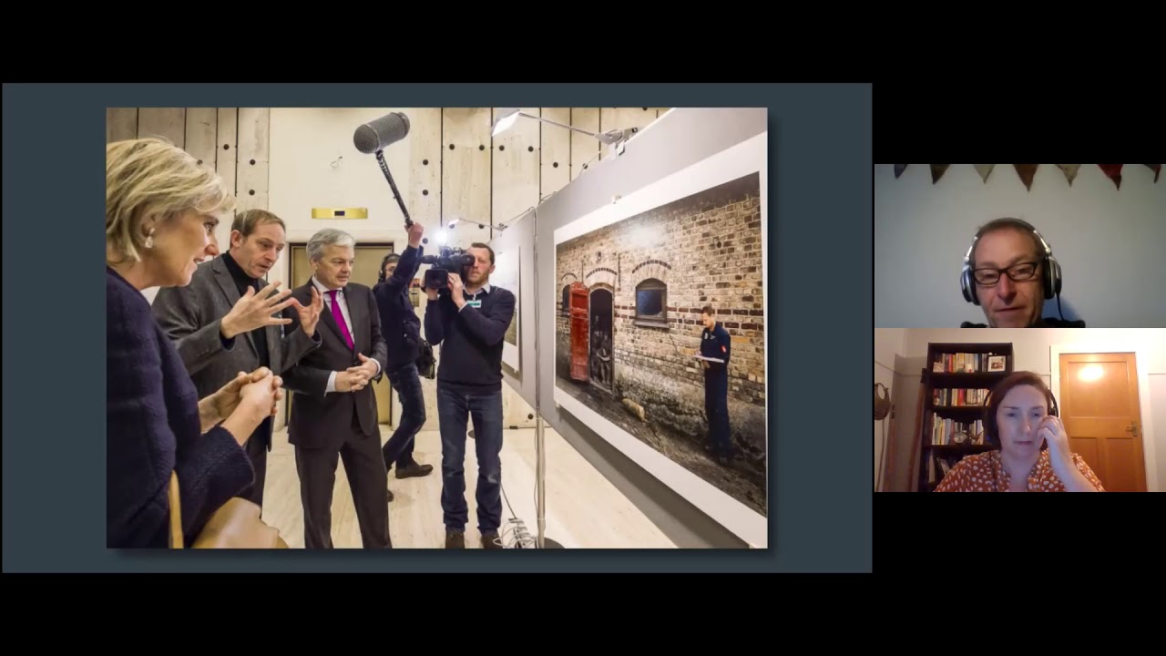 Recovering the Past with Ian Alderman - YouTube