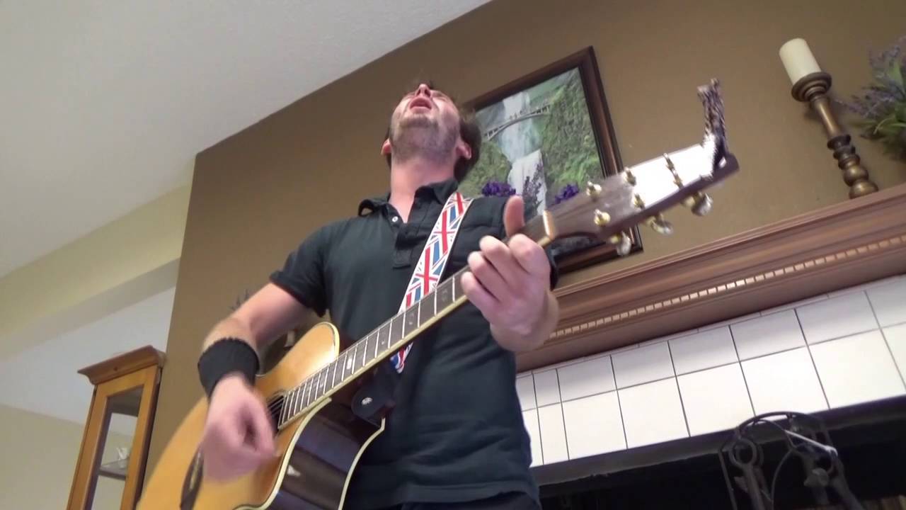 Bridge Over Troubled Waters - Patrick Akers - NW Performers - YouTube