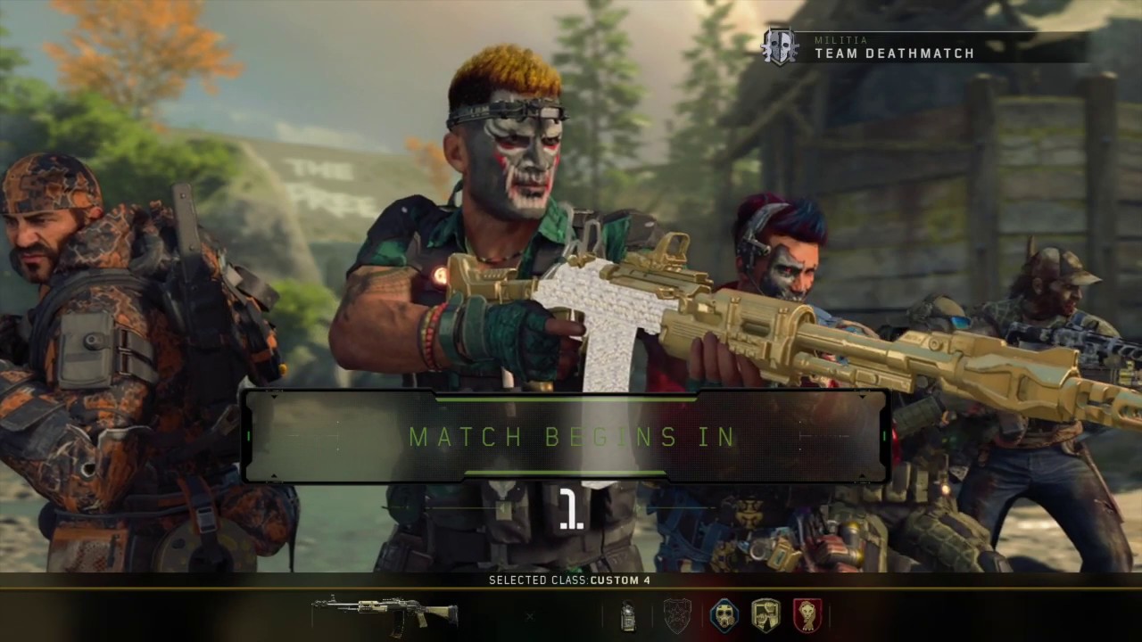 BO4: Nuclear Gameplay on Militia || Why I'm not playing Modern Warfare ...