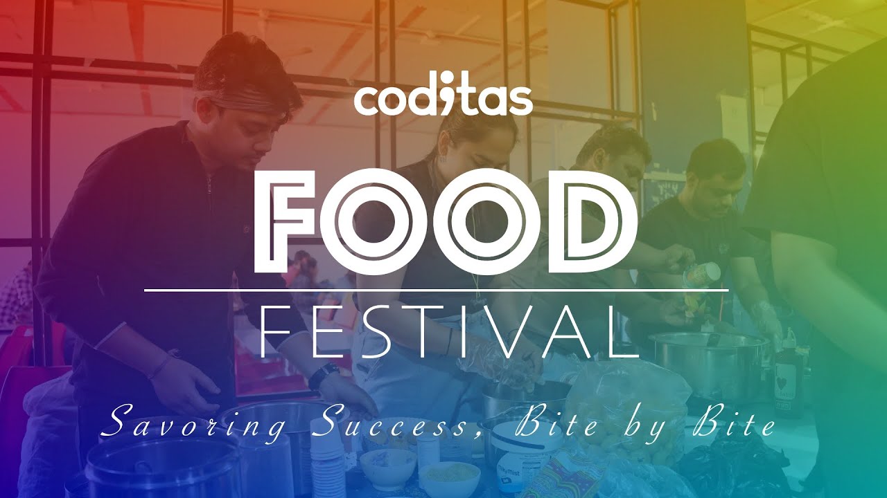 Coditas Food Festival 2023 | A Delicious Extravaganza of Culinary ...