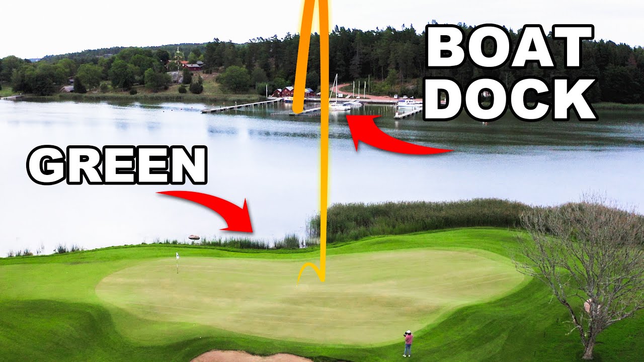 Did we Create the Hardest Par 3 in Finland? - YouTube