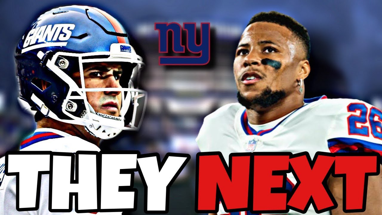 The New York Giants Just Got WAY TOO POWERFUL… - YouTube
