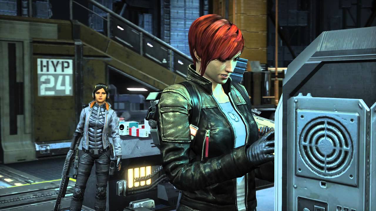 Fuse - The Agents Of Overstrike 9: Isabelle 'Izzy' Sinclair - YouTube