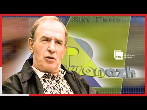 Art Personazh: Bekim Fehmiu – Shqiptari që luajti Odiseun - RTSH Arkiva