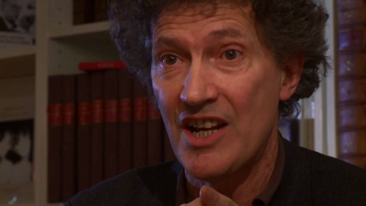 Olivier Abel - "Jean Calvin" - YouTube