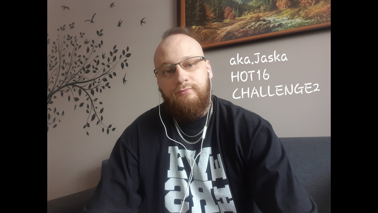 aka.Jaska #HOT16Challenge2 - YouTube