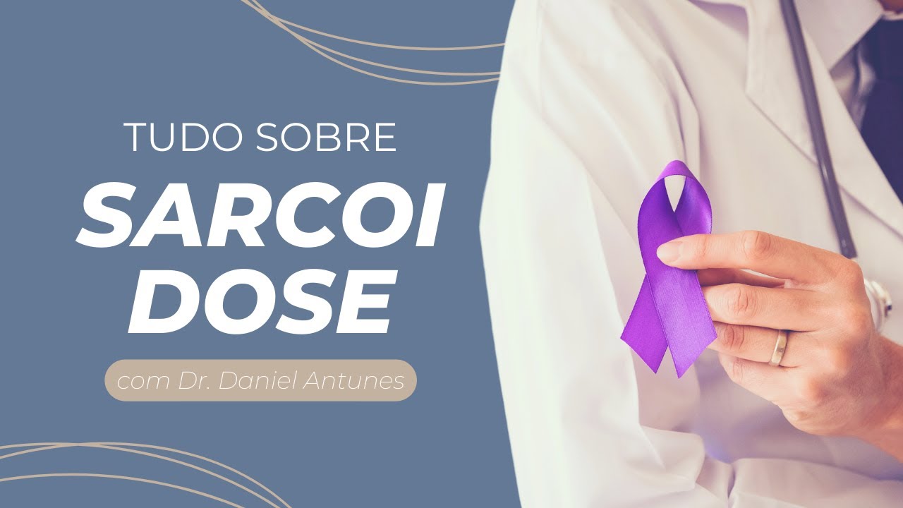 Sarcoidose | Dr. Daniel Antunes - YouTube