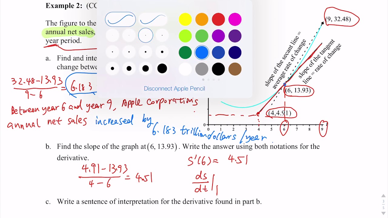 math1020 sec2.3 and sec2.4 - YouTube