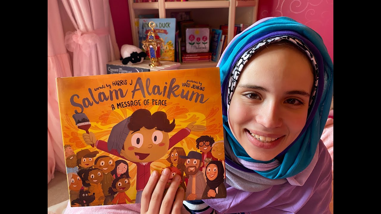 Salam Alaikum (Read Aloud) - YouTube