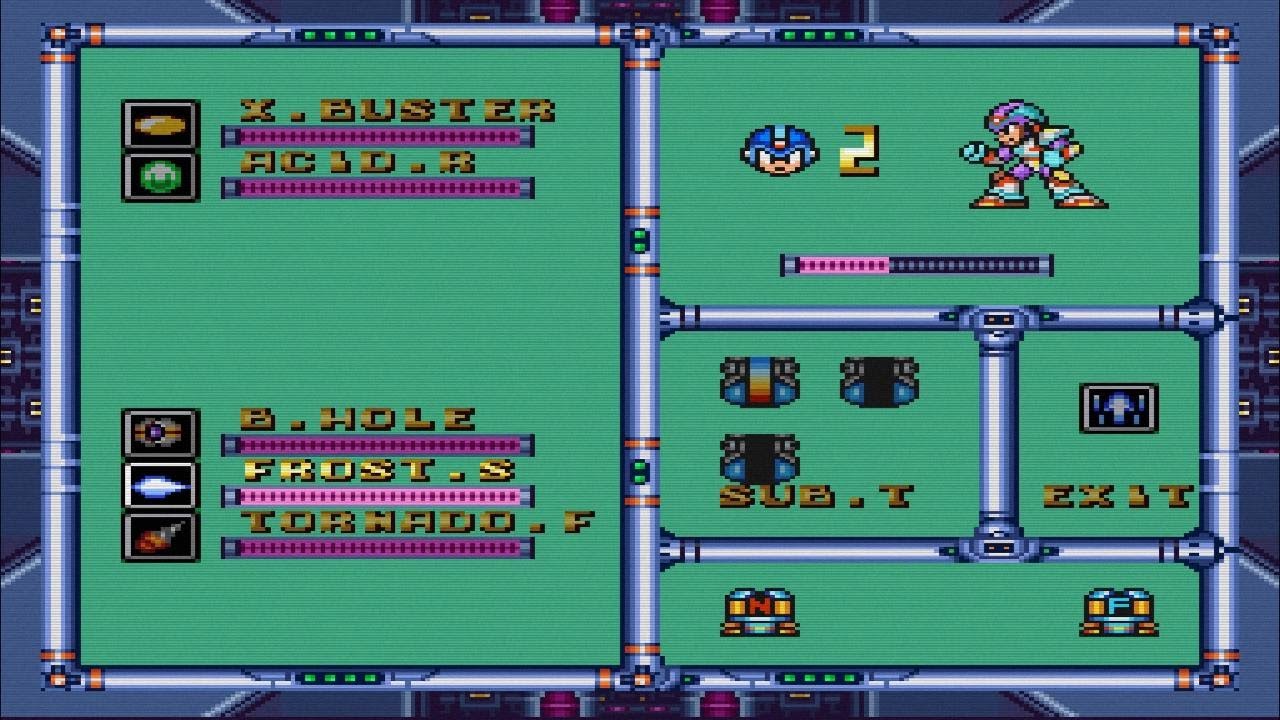 Mega Man X Legacy Collection X3 Part 1 - YouTube