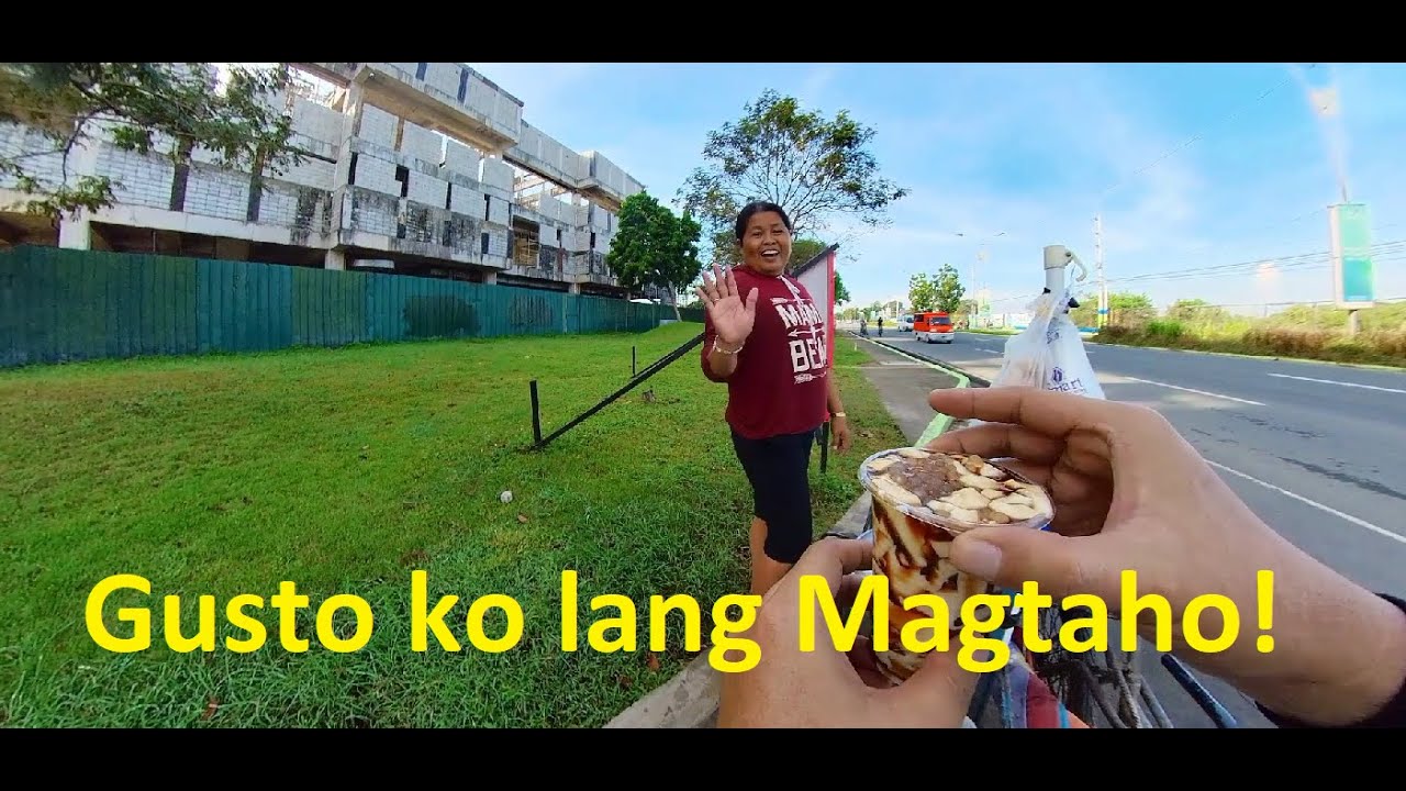 GUSTO KO LANG MAGTAHO | VERMOSA - YouTube