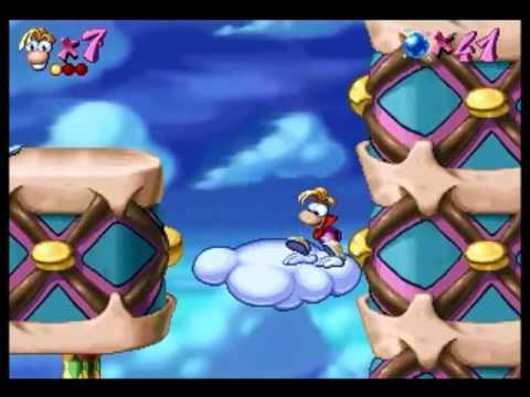 Jaguar: Rayman Beta - Some deeper discoveries (2 more unseen Band Land ...