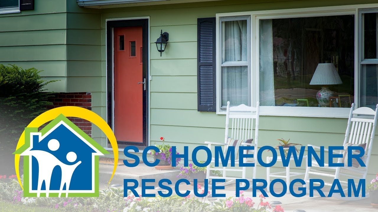 SC Homeowner Rescue Program - YouTube