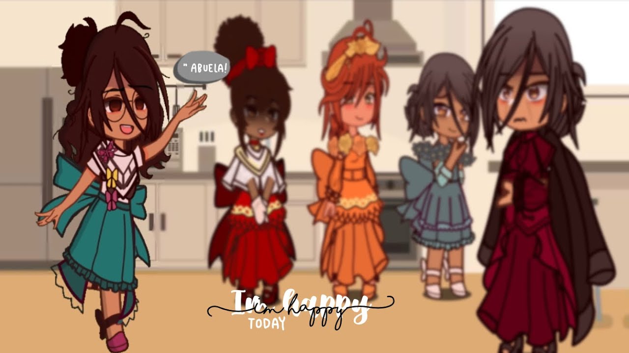 Im happy today! [] Mirabel angst [] meme [] Creamii Dreami - YouTube