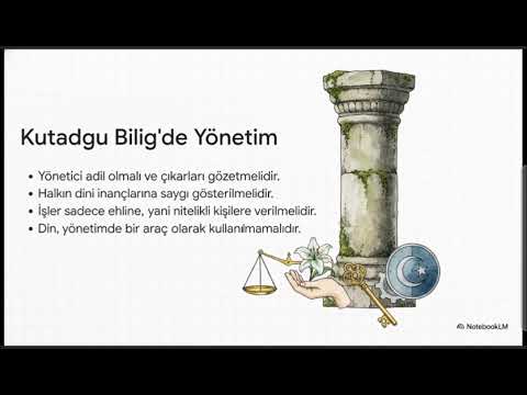197. LAİKLİK, DEMOKRASİ VE TÜRKLER KUTADGU BİLİG VE TÜRK TARİHİ | VİDEO 245