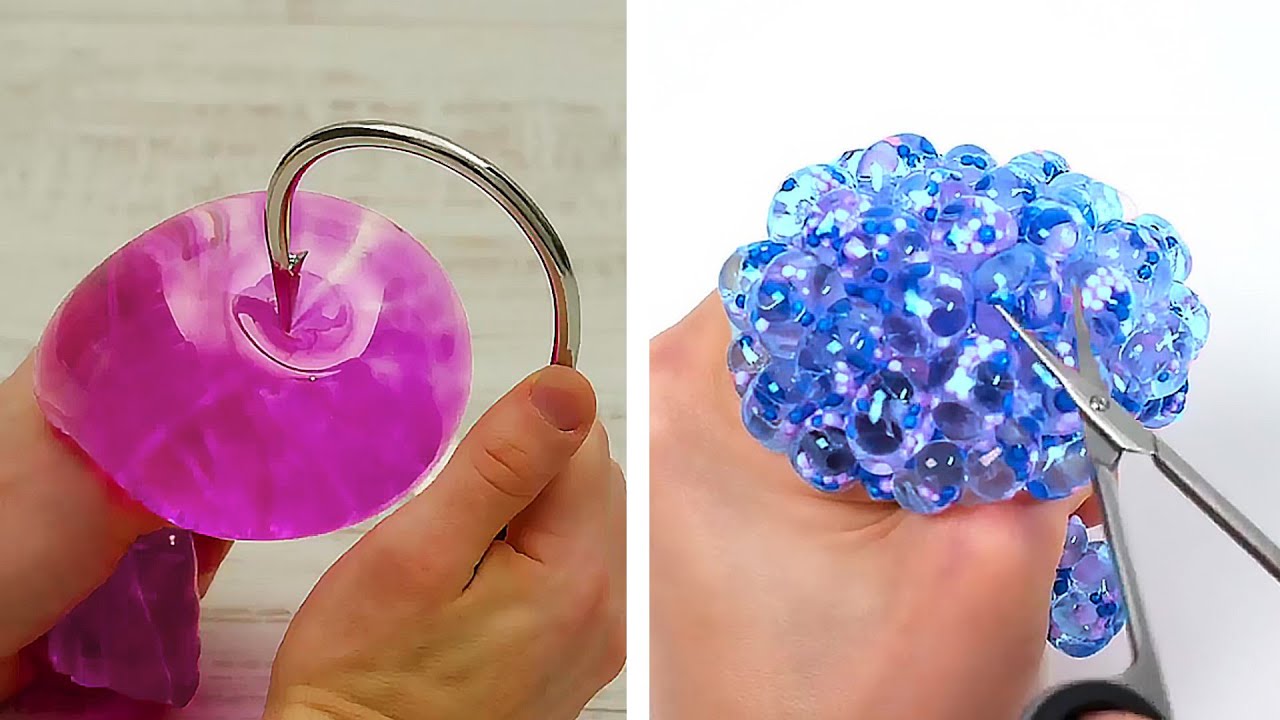 Oddly Satisfying Video With Cute Art Ideas That Will Boost Your ...