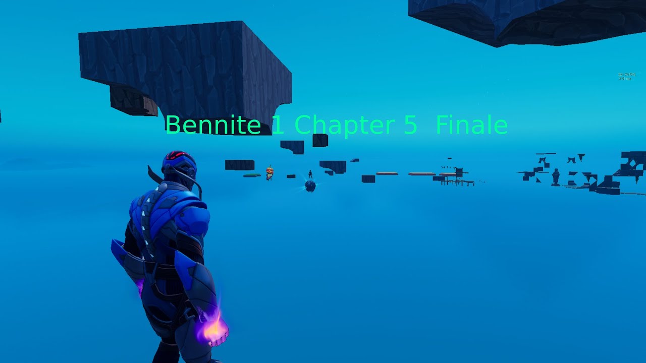 Bennite 1 Chapter 5 Finale - YouTube
