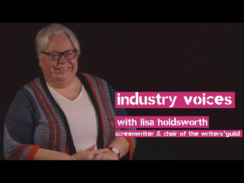 Industry Voices: Lisa Holdsworth - YouTube