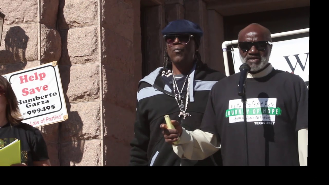 Shujaa Graham – Exonerated Death Row Survivor - YouTube