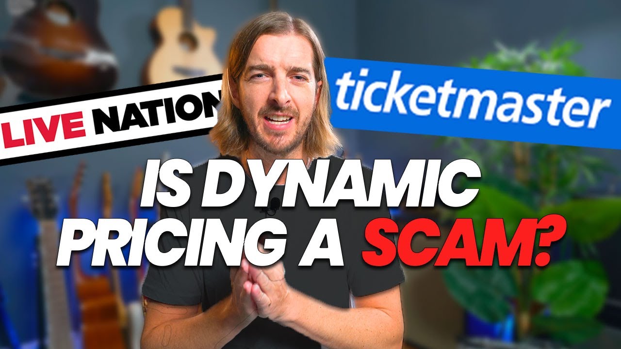 Is Dynamic Pricing A SCAM? - YouTube