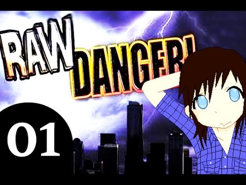 Let's Play Raw Danger - Part 1 - YouTube