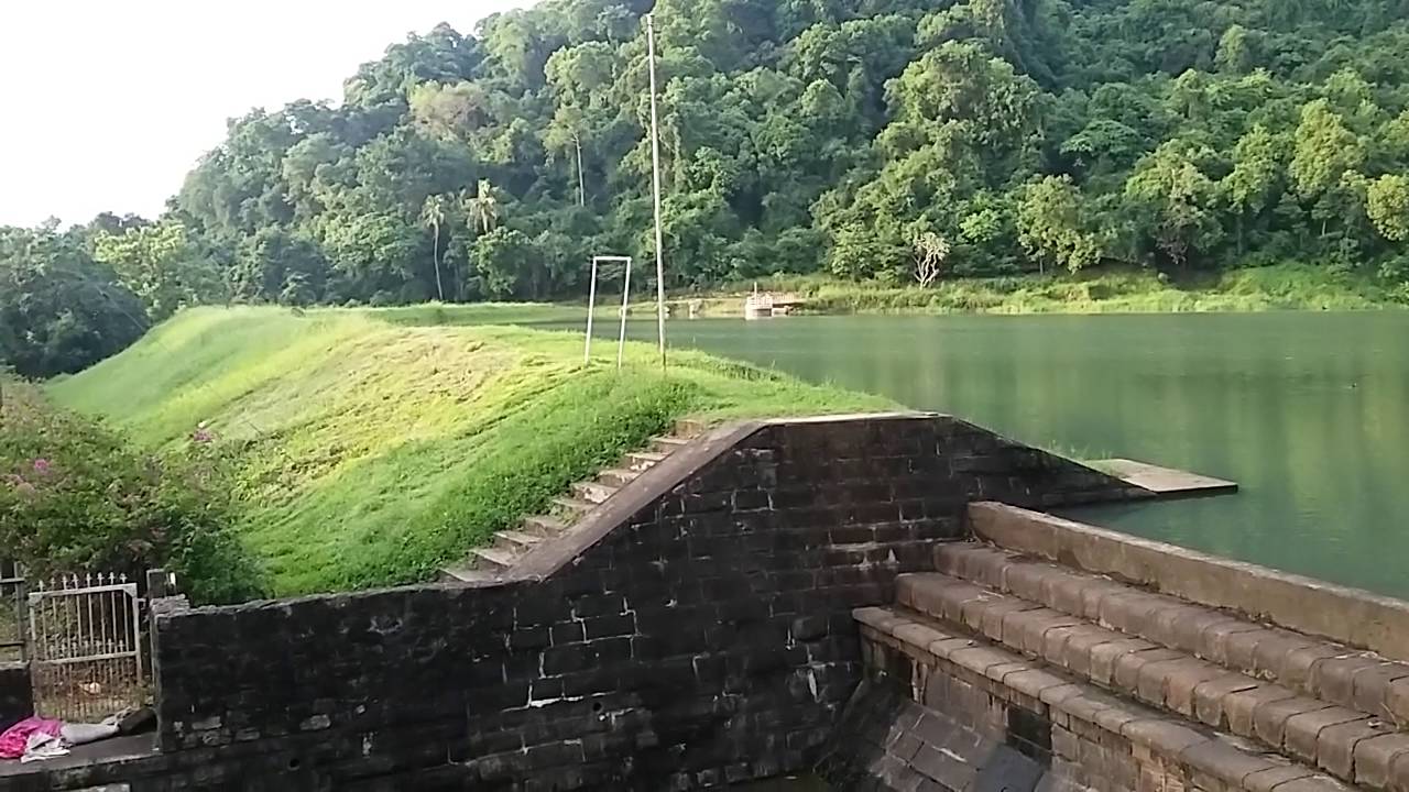 Thampana Reservoir Kurunegala - YouTube