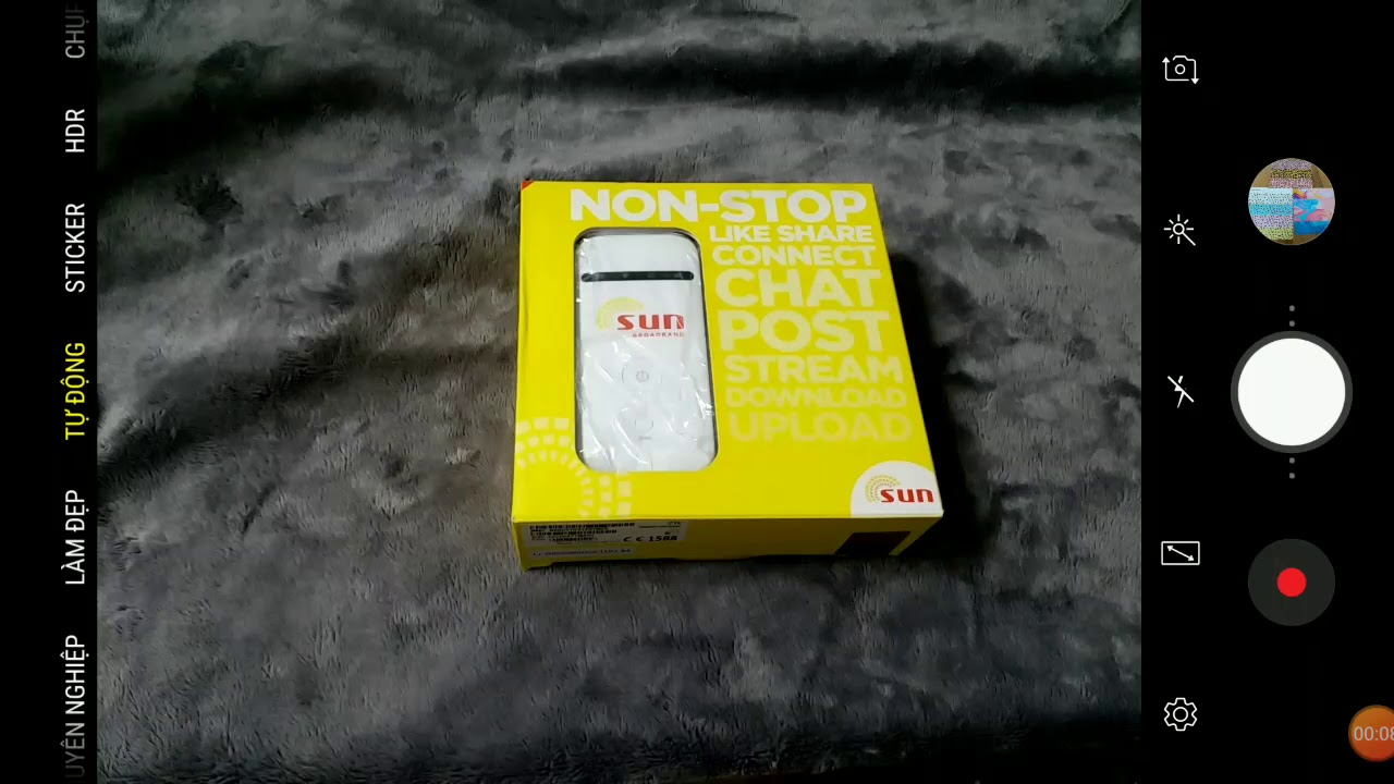 Hướng Dẫn Đổi Tên Và Mật Khẩu Cho Phát Wifi Sun BroadBand ( MF65M ZTE ) Dễ Dàng Không Cần Sim ...