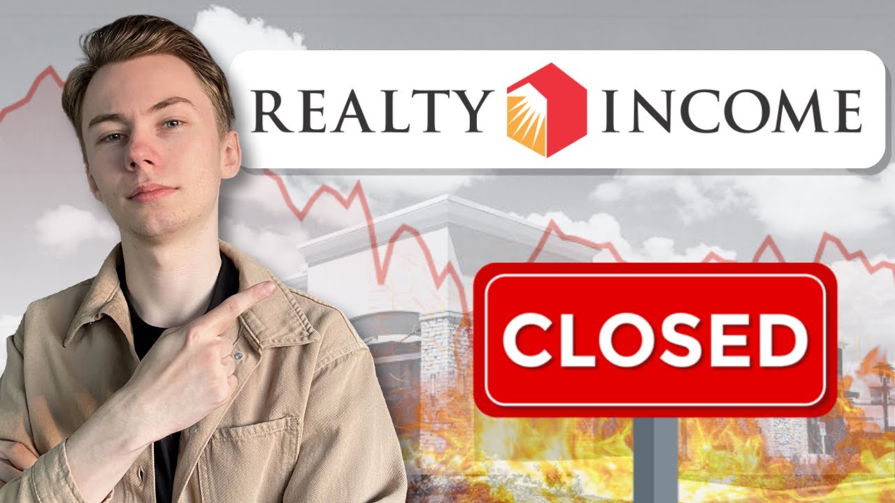 Why Realty Income Has Been Struggling (Realty Income $O Stock Analysis ...