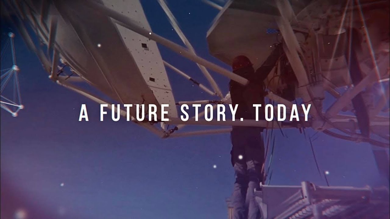 A FUTURE STORY, TODAY (ENGLISH VERSION) - YouTube