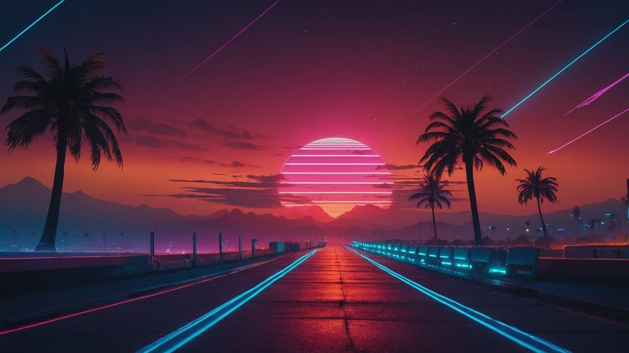 Start \\ Chillwave | Synthwave - YouTube