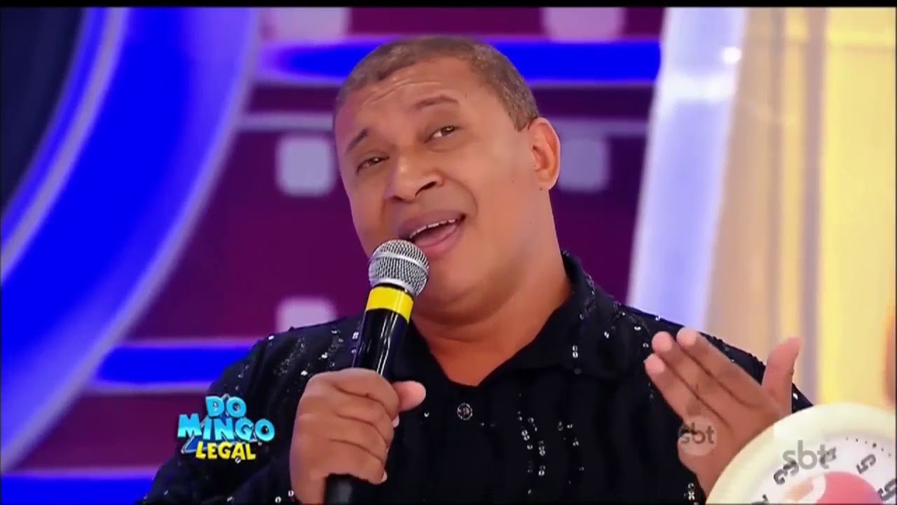 Humorista Pedro Manso encontra Garotinho no Cariocou - YouTube