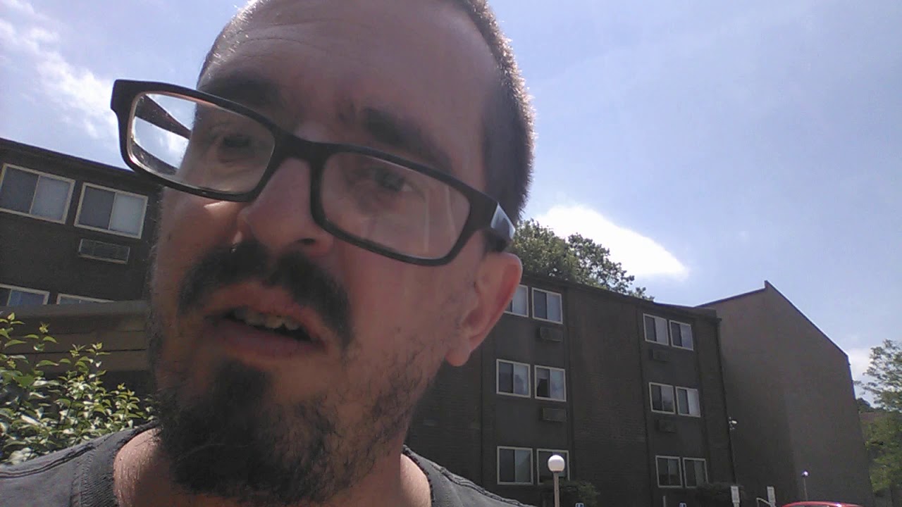 DW Yeater #2 impression of the Red Green show - YouTube