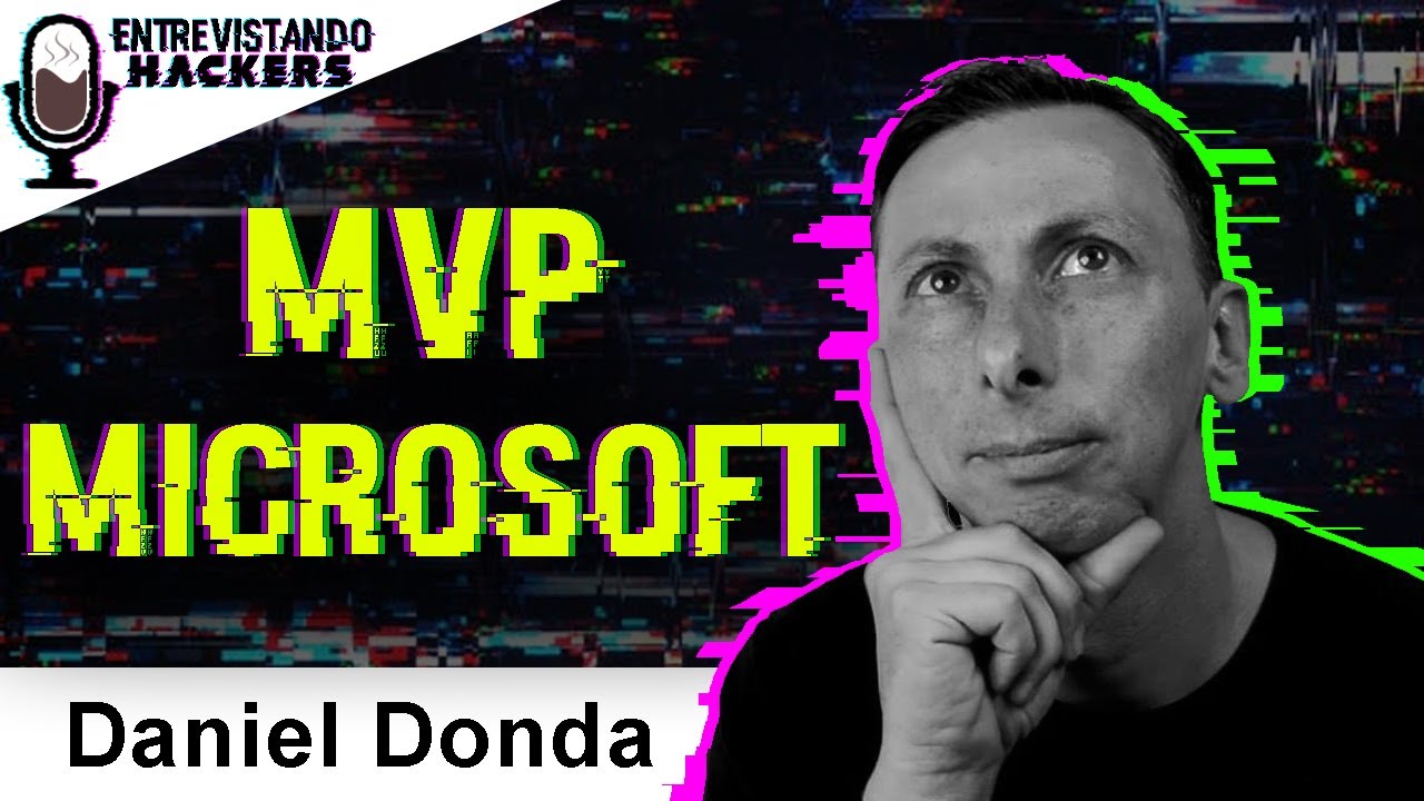 +20 ANOS DE EXPERIÊNCIA - Entrevistando Daniel Donda - YouTube