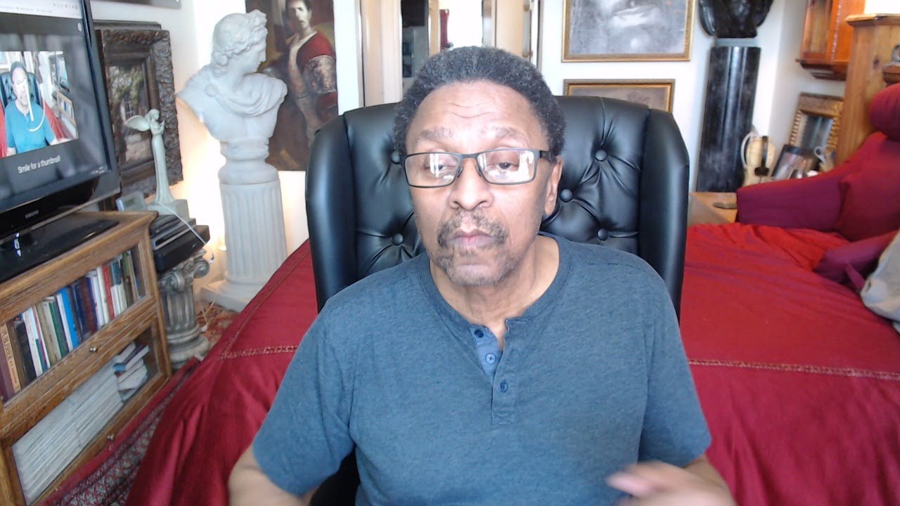 KIM BURRELL vs LARRY REID -- #churchfolk - YouTube