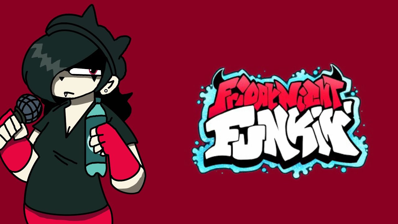 Friday night funkin x atsuover OST - Lover - YouTube