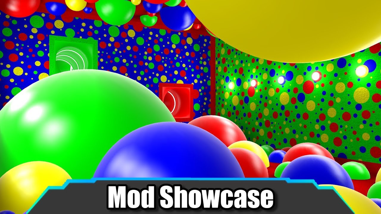 Garry's Mod | WHAT EVEN IS THIS MAP? | Abstract Maps - YouTube